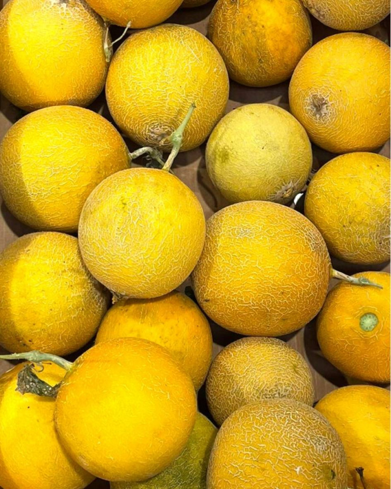 Pepene galben, ECO, 1buc | Froopt.ro